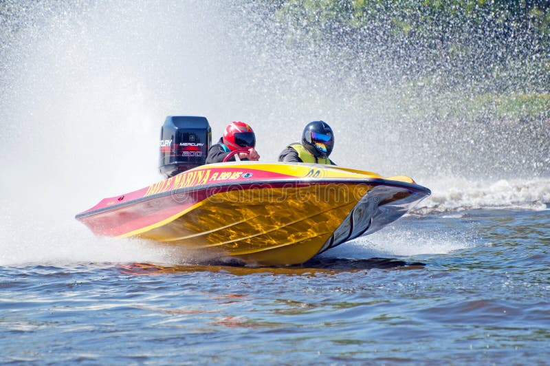 Speed Boat Race editorial image. Image of fast, speedboat - 11324255