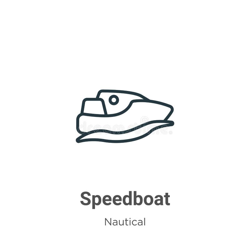 Boat Outline Speed Stock Illustrations – 5,705 Boat Outline Speed Stock ...