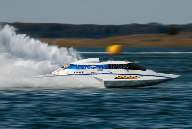 Speedboat Race editorial stock image. Image of water - 11324219