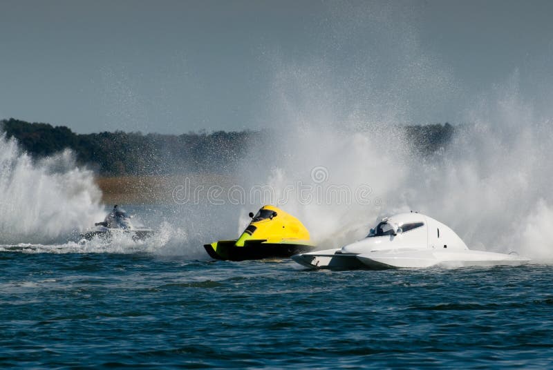 Speedboat Race stock photo. Image of racing, sports, speed - 11338290