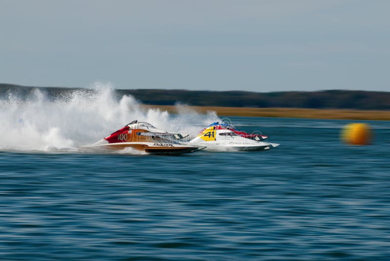 Speed Boat Race editorial image. Image of fast, speedboat - 11324255