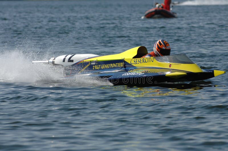Speed Boat Race editorial image. Image of fast, speedboat - 11324255