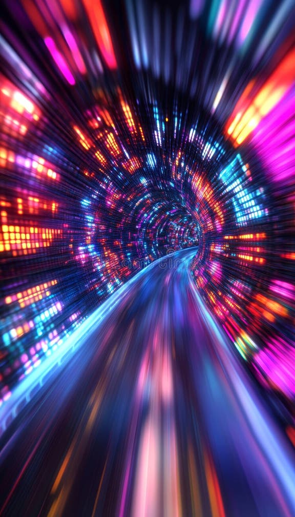 Speeding through Data a Vision of Fast Transfer, Digital Transformation ...