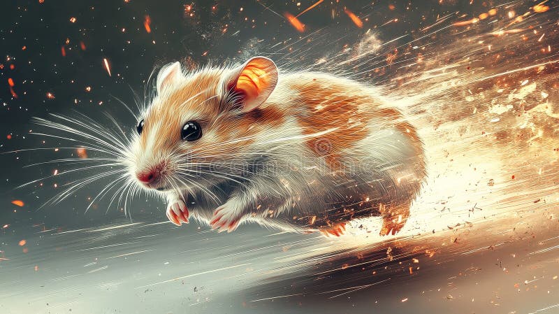 Speeding Hamster Stock Photos - Free & Royalty-Free Stock Photos from ...