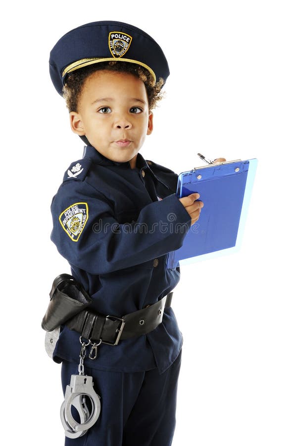 755 Policeman Child Stock Photos - Free & Royalty-Free Stock Photos ...