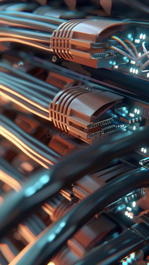 Speeding Up Connections. Ethernet is a Standard for Wired Network 7 ...