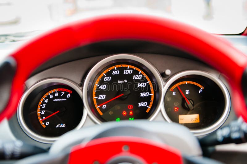Speedometer stock photo. Image of engine, square, auto - 19717508
