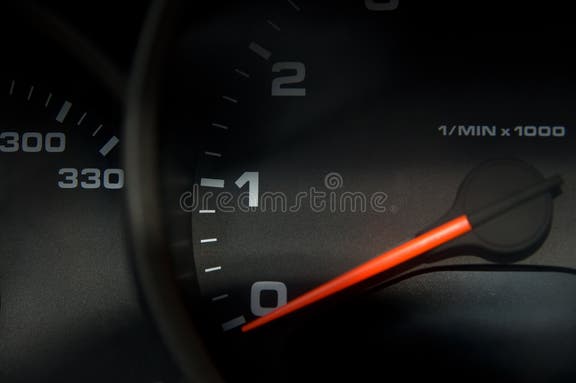 Speedometer stock image. Image of fast, gauge, auto, gauges - 2980311