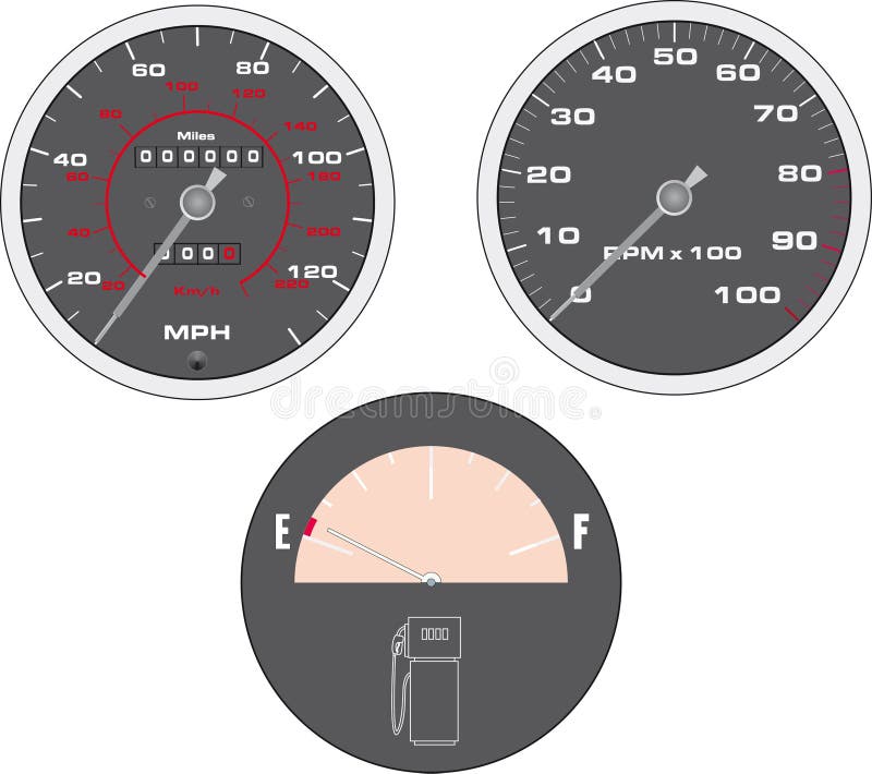 Vector clock faces stock vector. Illustration of gothic - 6413630
