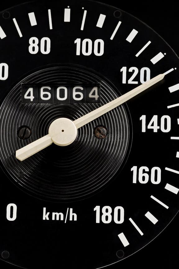 Speedometer stock image. Image of device, digits, movement - 780023