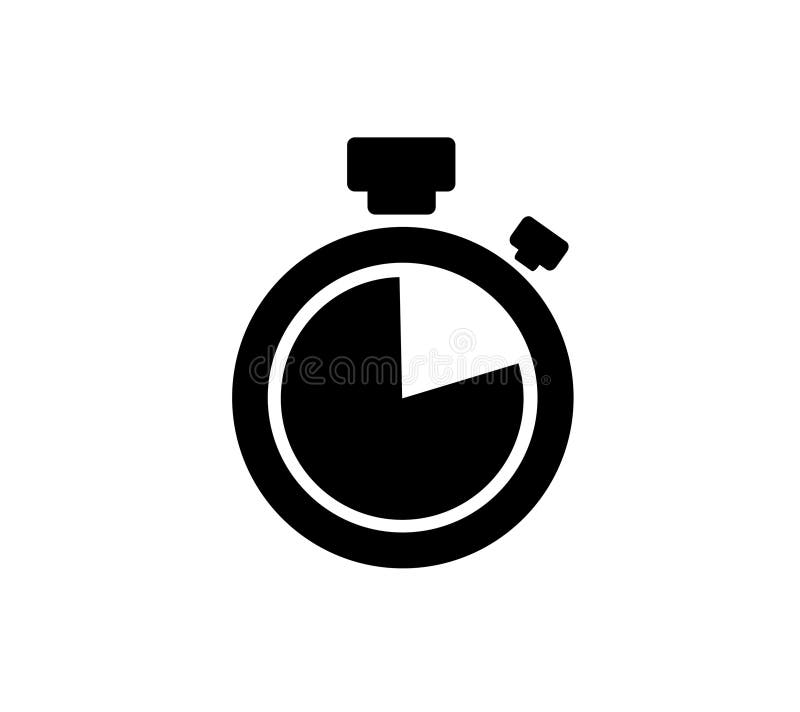 Speedometer. Abstract Symbol of Speed Stock Vector - Illustration of ...