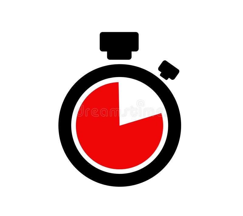 Speedometer. Abstract Symbol of Speed Stock Vector - Illustration of ...