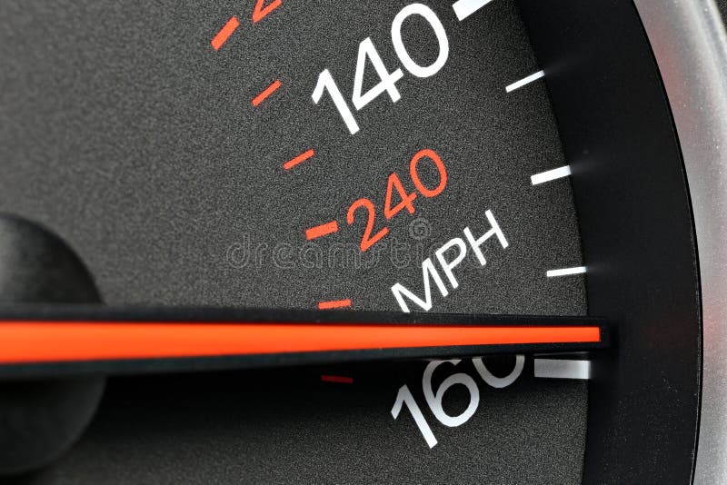 Speedometer Mph Stock Photos - Download 1,340 Royalty Free Photos