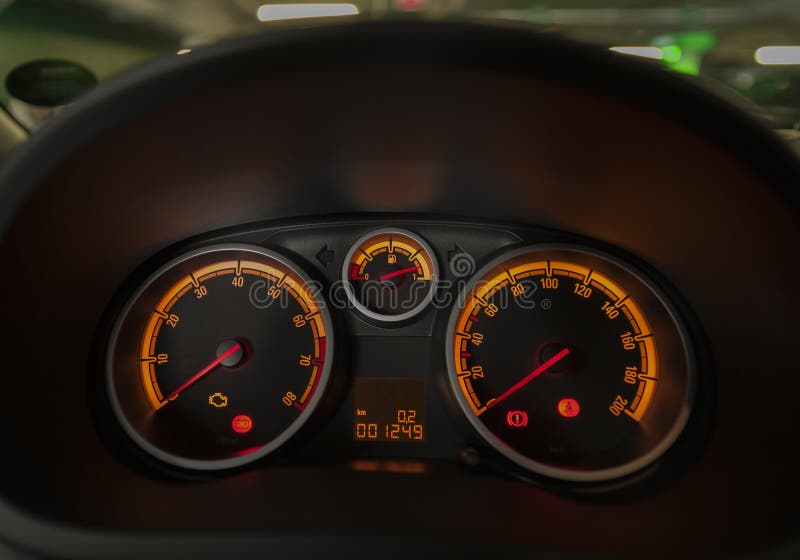 Speedometer stock image. Image of technologies, speedometer - 67653803