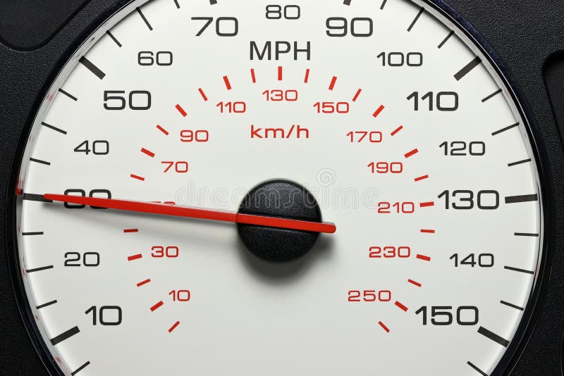 Speedometer at 10 MPH stock photo. Image of automotive - 117893176