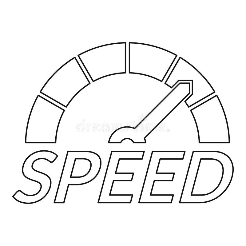 Speedometer Colouring Pages Page 2 Sketch Coloring Page