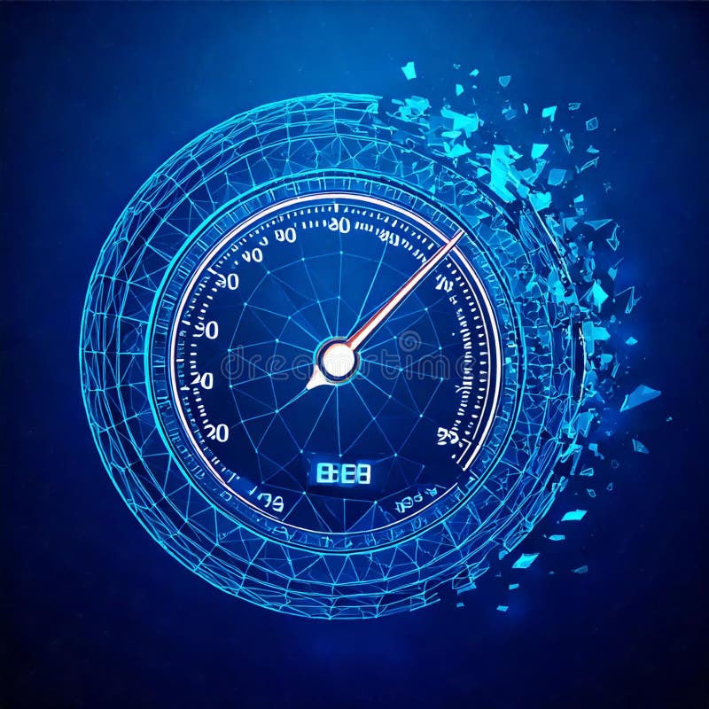 Effect Low Poly Gauge Stock Illustrations – 14 Effect Low Poly Gauge ...