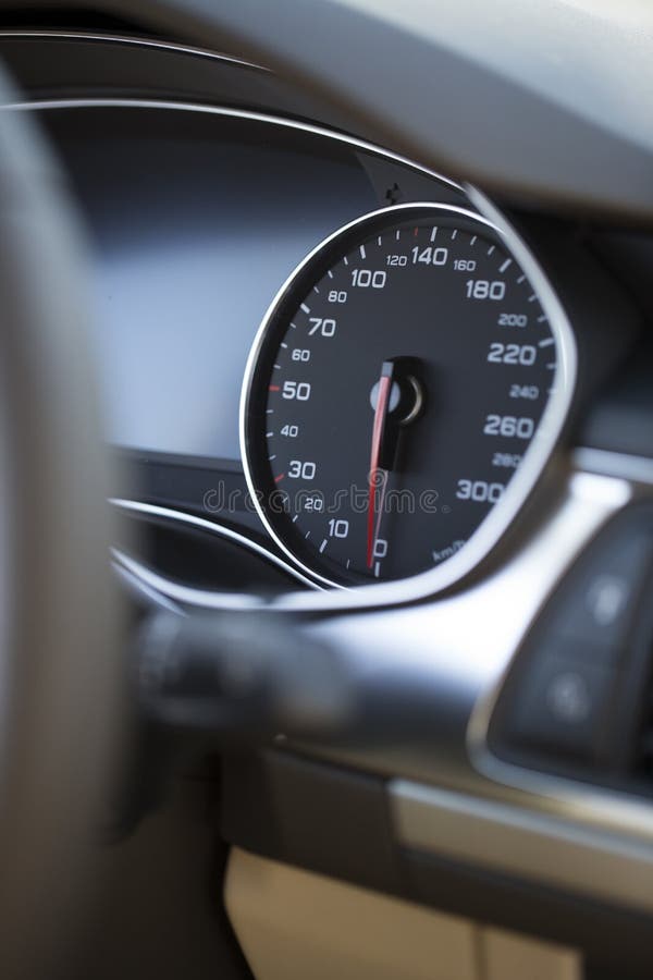 Speedometer stock image. Image of parts, silver, equipment - 80584099