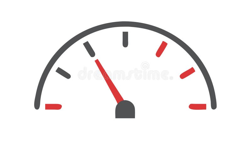 Dashboard Instrument Control Panel or Fascia Realistic Vector. Stock ...