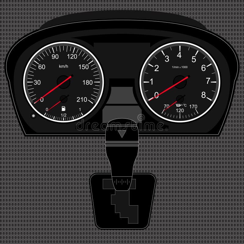 Speedometer Texture Stock Illustrations – 414 Speedometer Texture Stock ...