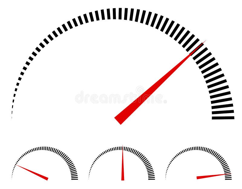 Meter Needle Icon Stock Illustrations – 3,644 Meter Needle Icon Stock ...