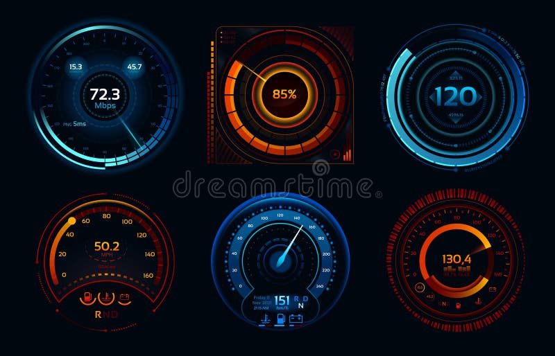 Video Game Power Meter