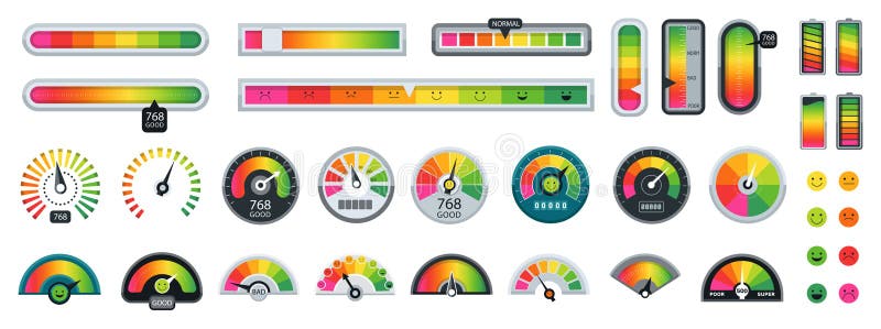 Editable Meters Stock Illustrations – 77 Editable Meters Stock ...