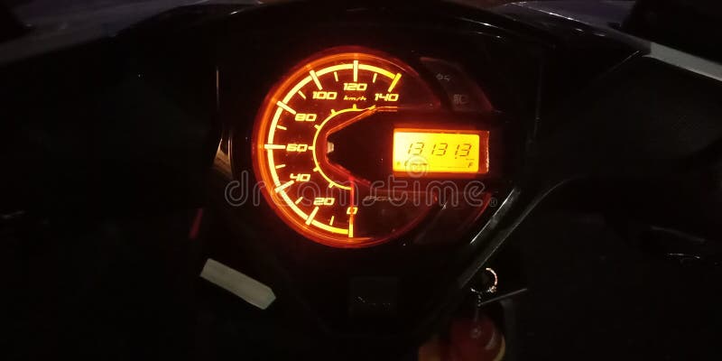 Speedometer stock photo. Image of slow, speedometer - 211413776