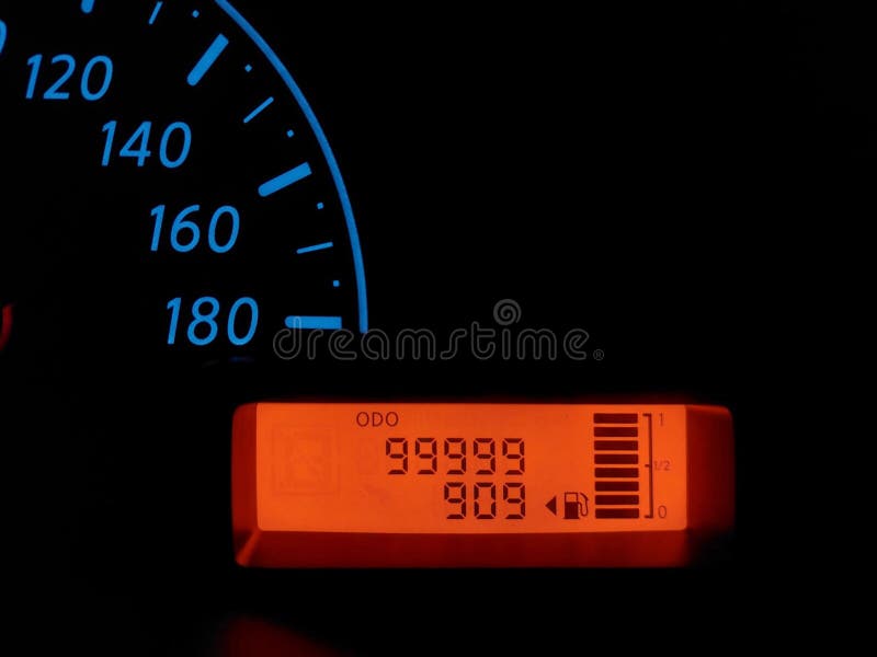 Speedometer Numbers, Car Dials, ODO Numbers, Car Gauges, Gas Gauges ...