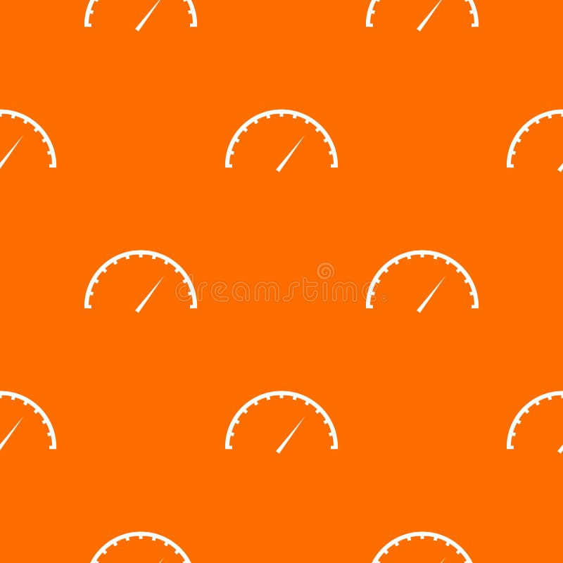Speedometer Pattern Seamless Stock Vector - Illustration of odometer ...