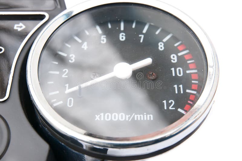 Speedometer scale stock image. Image of dial, horizontal - 36158579