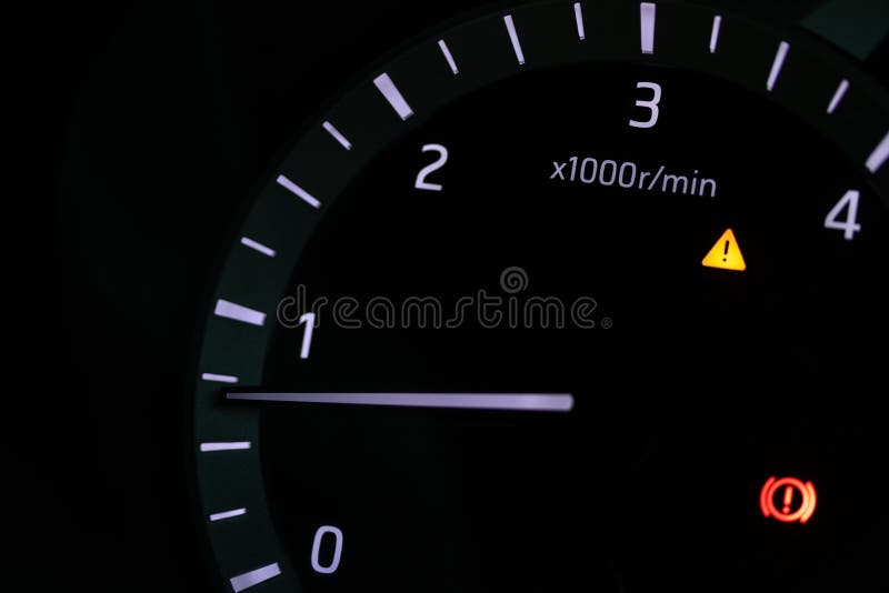 Speedometer Scoring Number Speed Interface. Information Indicator Panel ...