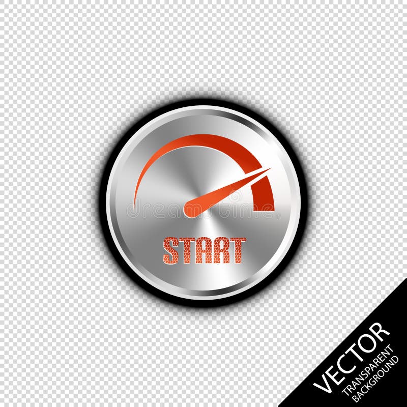 Start Power Square and Circle Buttons - Green and Yellow Vector ...