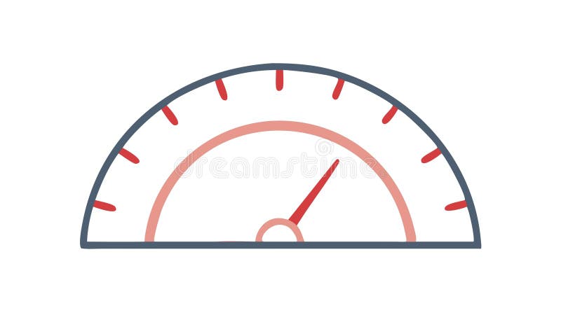 Line Red Tachometer Stock Illustrations – 271 Line Red Tachometer Stock ...
