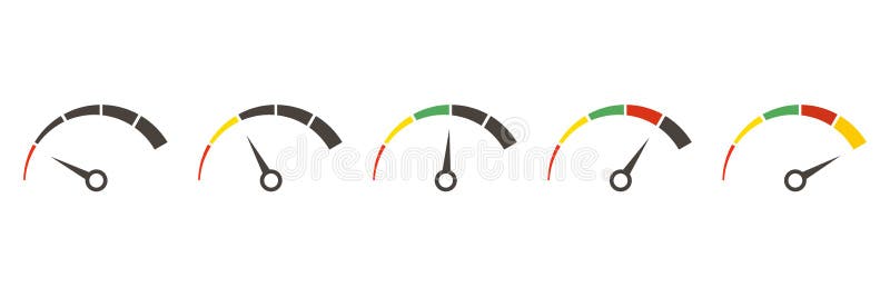 Rev Counter Tachometer Stock Illustrations – 122 Rev Counter Tachometer ...