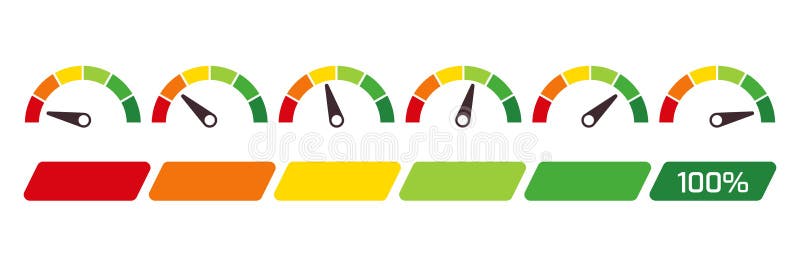 Rev Counter Tachometer Stock Illustrations – 122 Rev Counter Tachometer ...