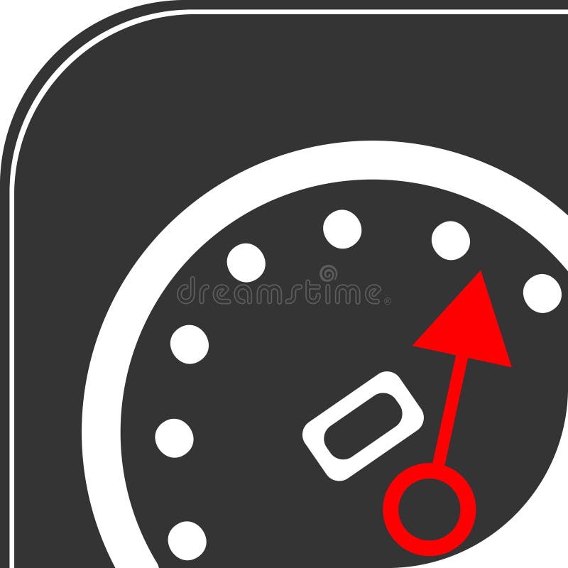 Vector Speedometer Tachometer Automotive Car Service Logo Template ...
