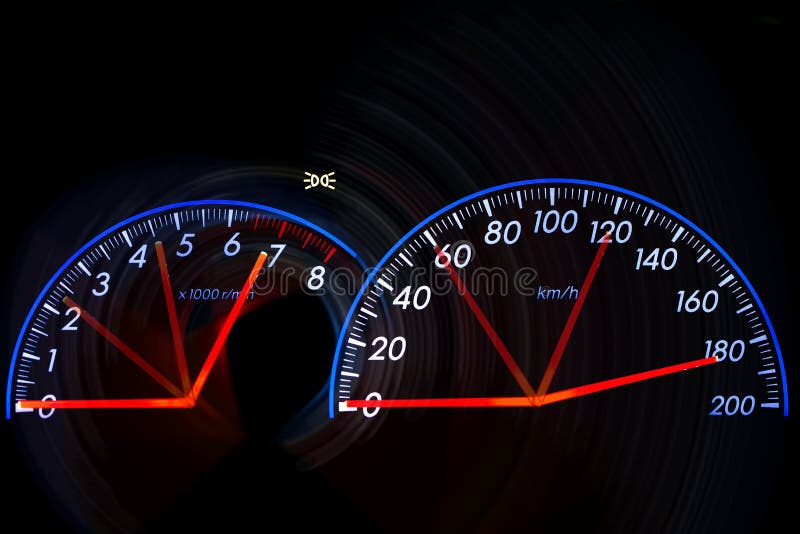 Car Kph Speedometer Stock Illustrations – 127 Car Kph Speedometer Stock ...