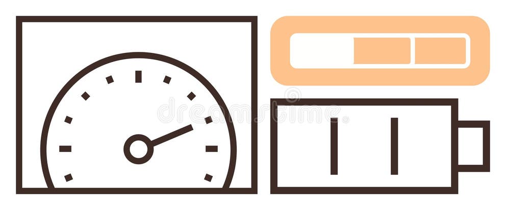 Status Measurement Stock Illustrations – 1,254 Status Measurement Stock ...