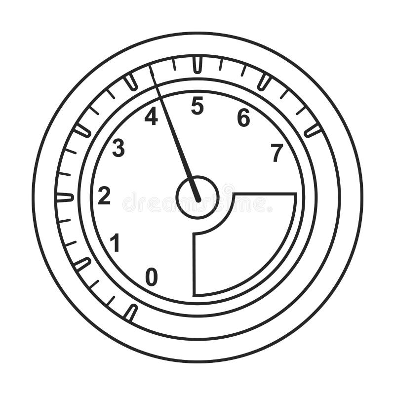 Mileage Clock Stock Illustrations – 137 Mileage Clock Stock ...