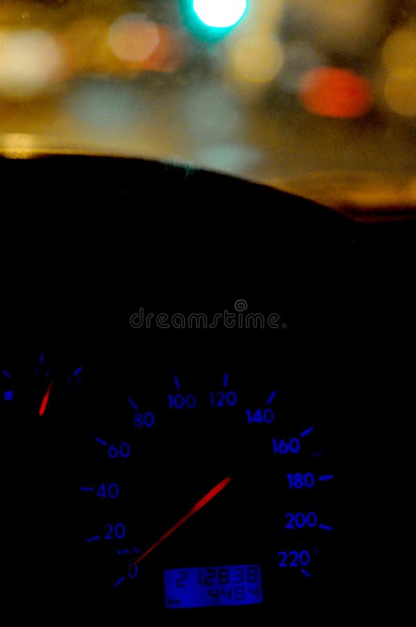 Speedometer stock photo. Image of speed, instrumental - 47143732