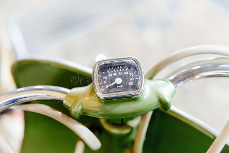 European Car Speedometer stock image. Image of numeric - 1878671