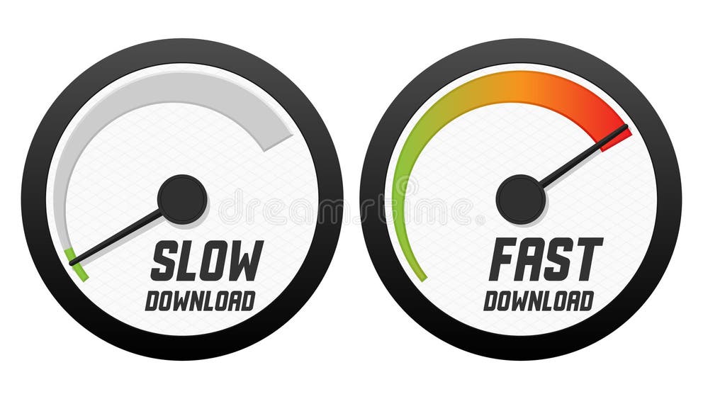 Slow Down Icon Stock Illustrations – 863 Slow Down Icon Stock ...