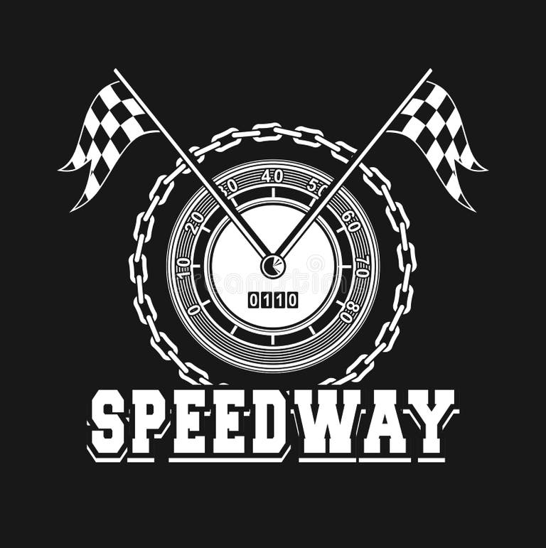 Flags Speedway Stock Illustrations – 499 Flags Speedway Stock ...