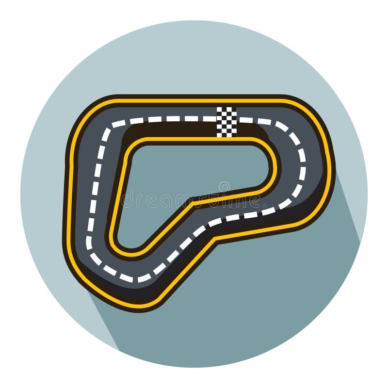 Speedway Stock Illustrations – 7,008 Speedway Stock Illustrations ...