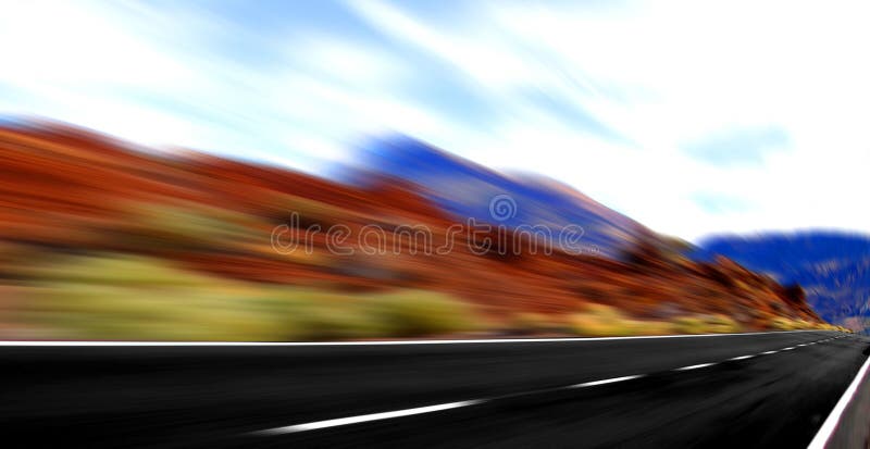 Car Dashboard Gages In The Dark Stock Photo - Image of kmph ...