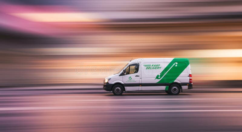 Logistics, Delivery, Transportation Banners. Sea Shipping, Railway ...