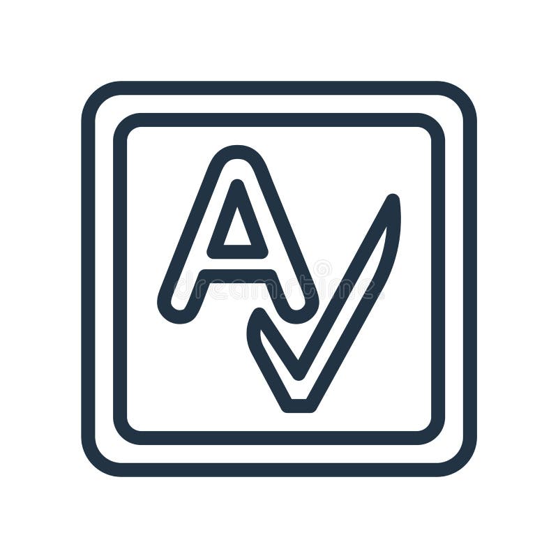 Icon Spelling Stock Illustrations – 3,522 Icon Spelling Stock ...