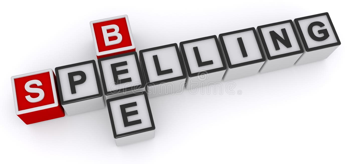 Spelling Bee Stock Illustrations – 348 Spelling Bee Stock Illustrations ...