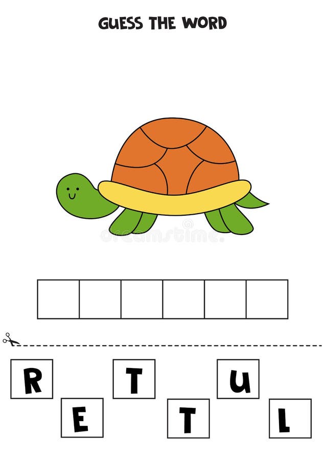 Turtle Crossword Stock Illustrations – 60 Turtle Crossword Stock ...